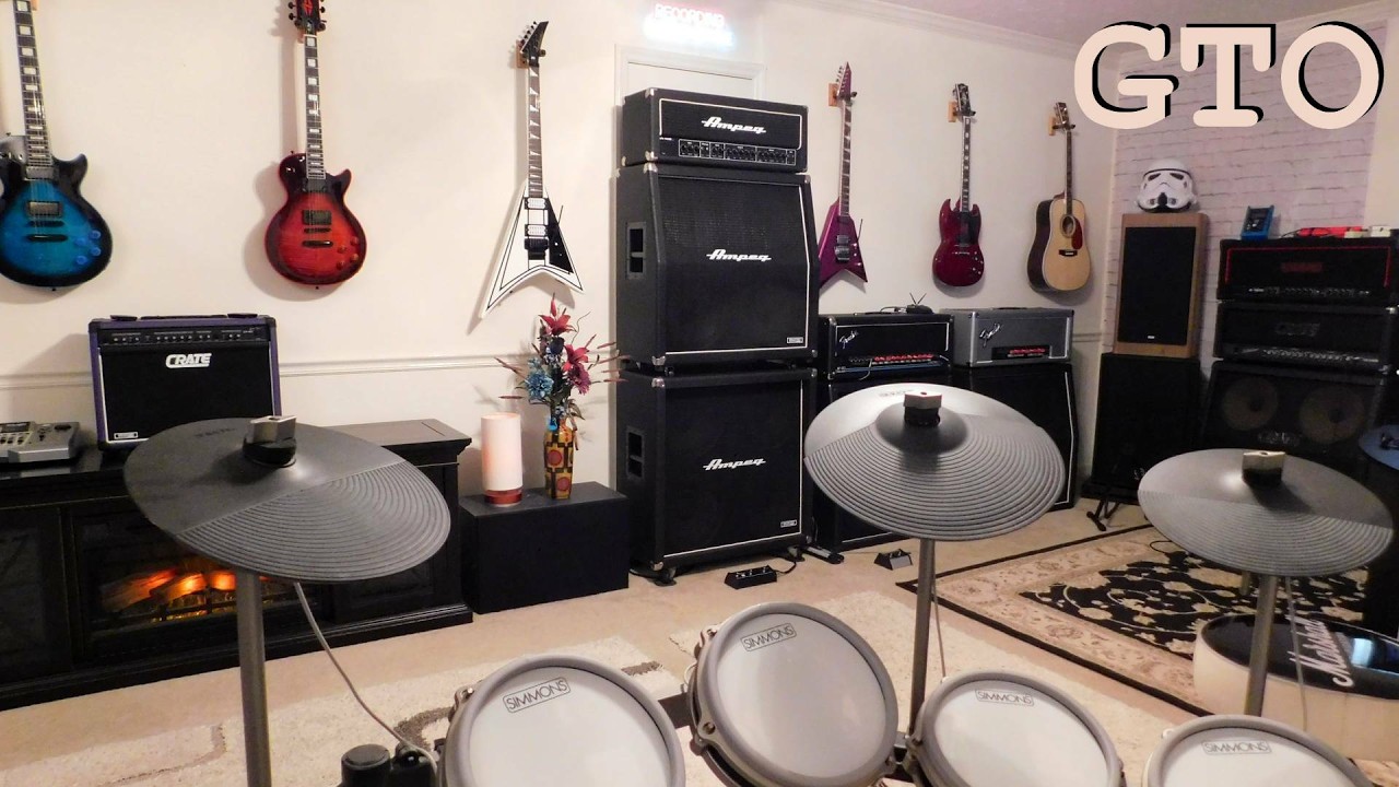 Ampeg VH-140C Full Stack - YouTube