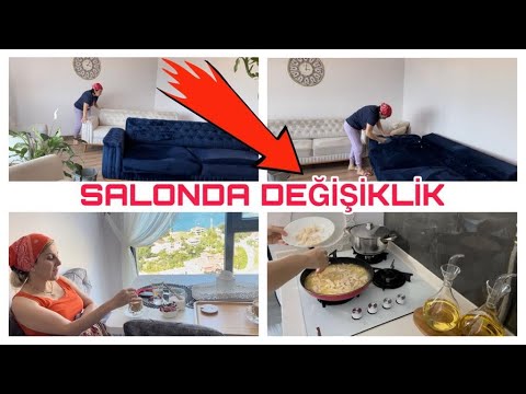 BÖYLE FATURA DOSTLAR BAŞINA ❌ HEM SİLDİM HEM DEĞİŞTİM ⁉️ KAHVEYE GELDİ ✔️ DOLAP ÇOK TERLEME YAPIYOR