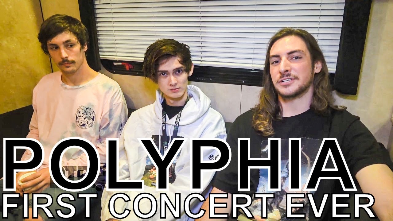 Polyphia - FIRST CONCERT EVER Ep. 48 - YouTube