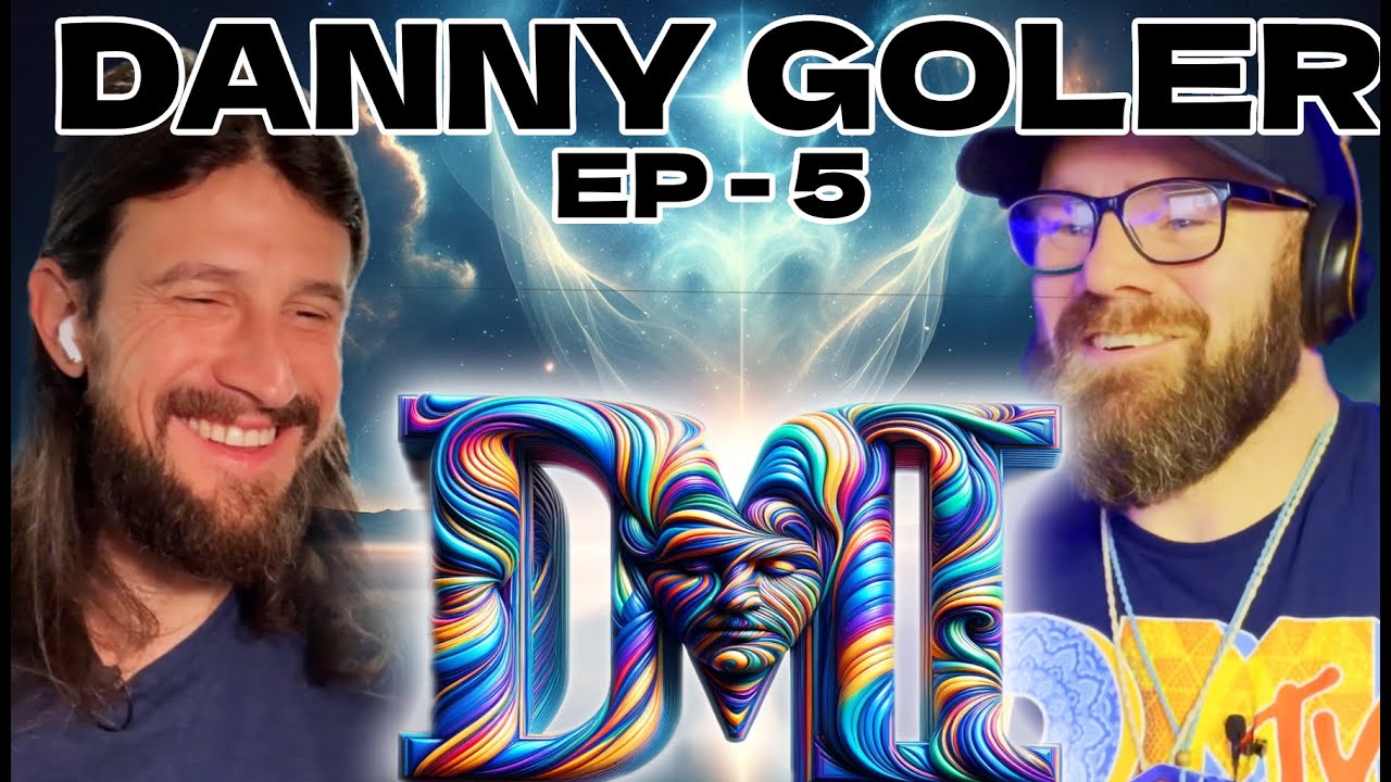 Unlocking the Mysteries of Kundalini, DMT & Astral Realms: A Deep Dive Daniel Nicholls & Danny ...