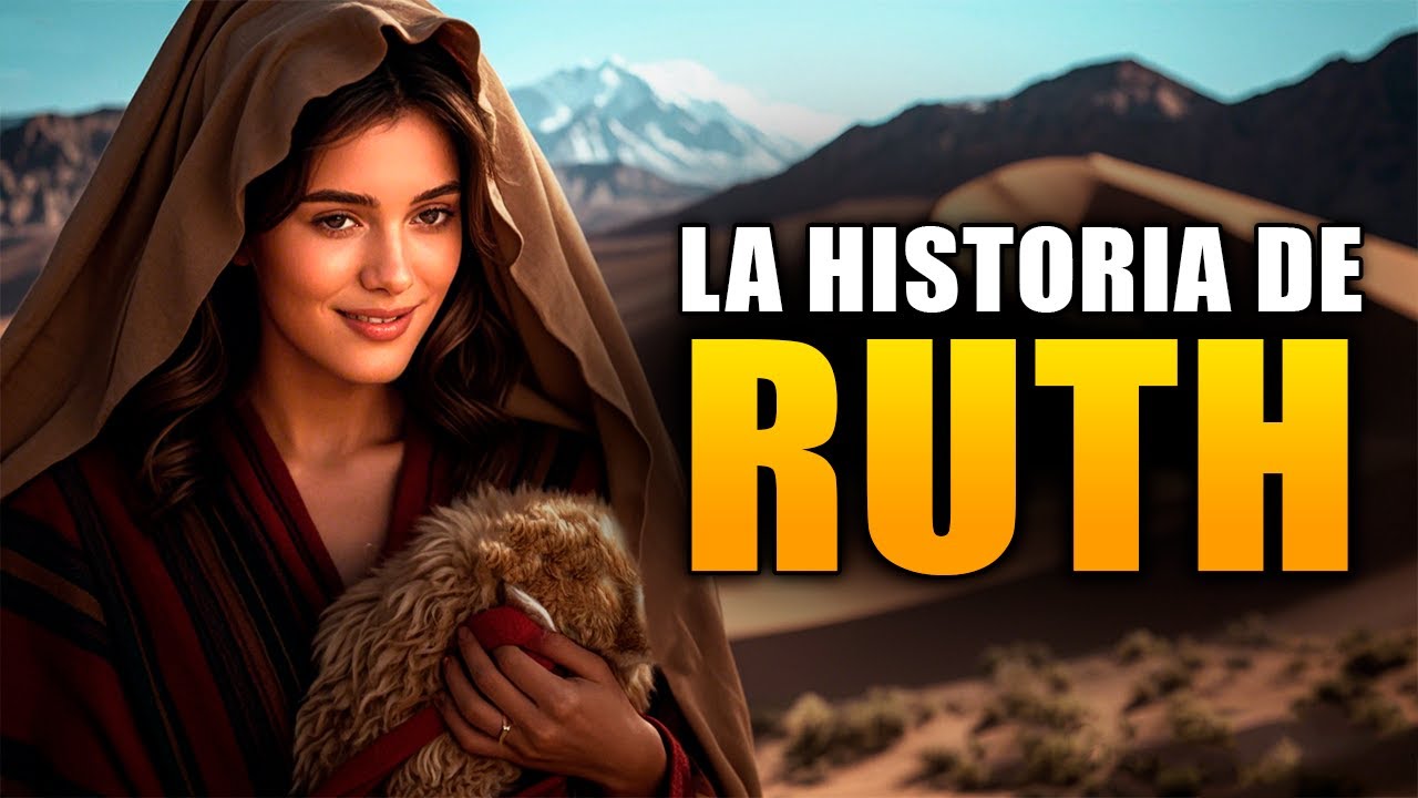 La Historia Completa de Rut: Una de las Mujeres Más Importantes de la ...