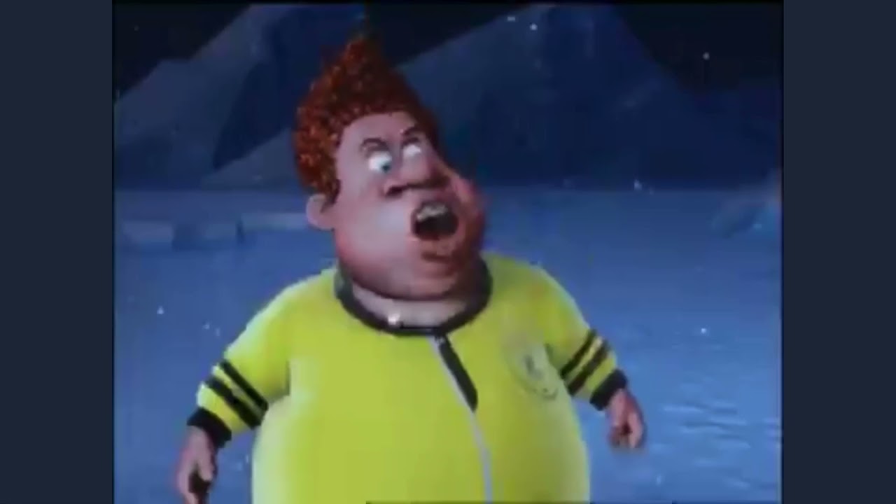 Barnyard - Snotty Boy Insults a Polar Bear - YouTube