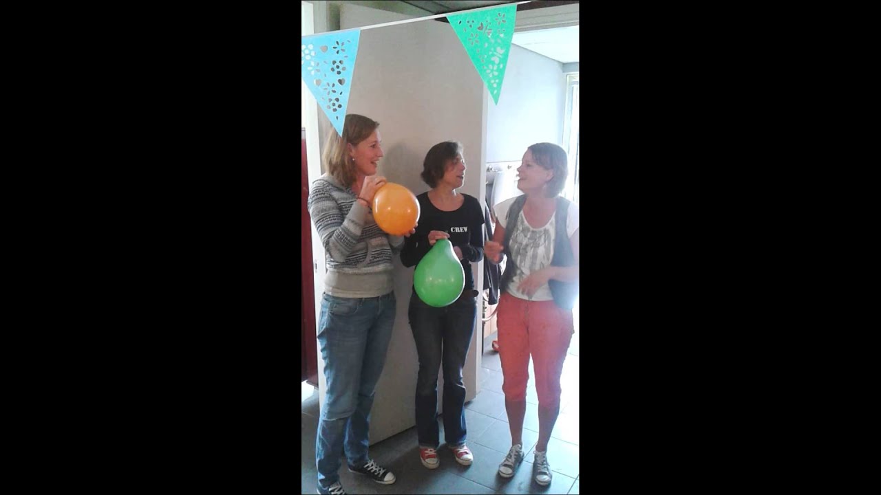 Helium Girls ;) - YouTube