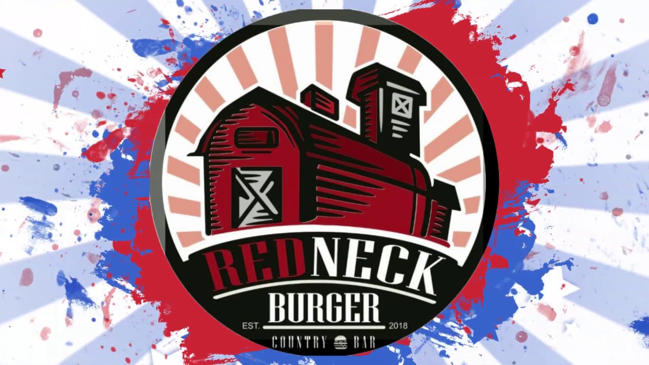 Redneck burger Country Bar - YouTube