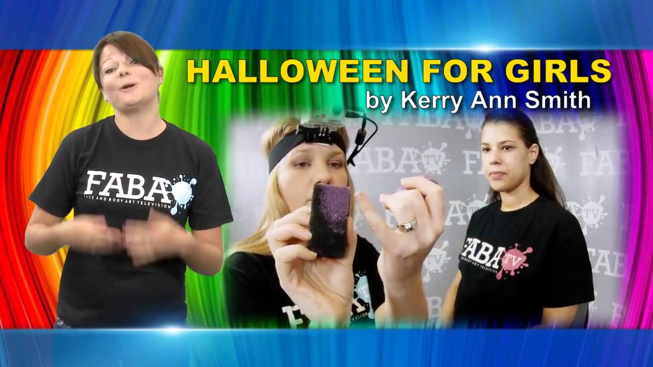 Halloween for Girls by Kerry Ann Smith on FabaTV.com - YouTube
