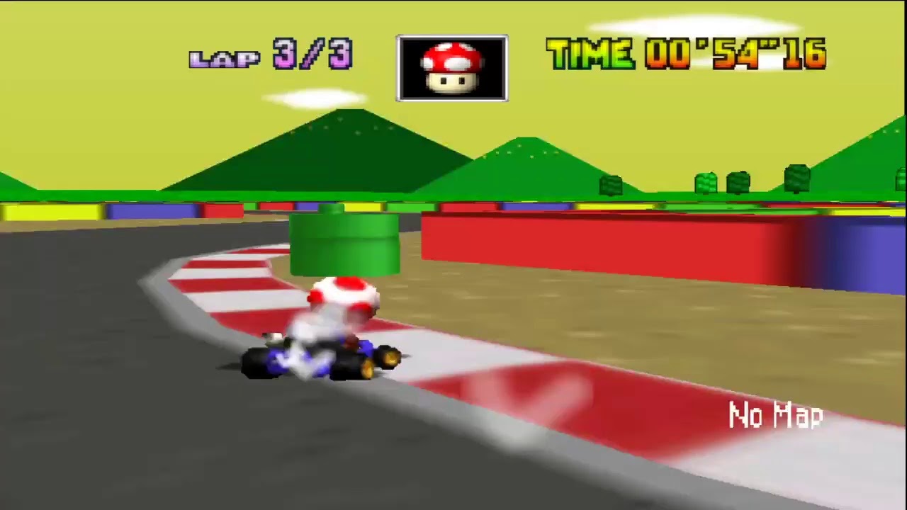 MK64 - Custom Tracks by Litronom [ 27-Dec-20] - YouTube