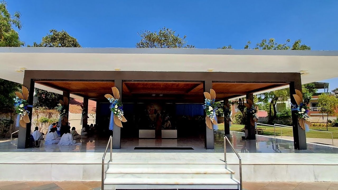 Pujya Niruma's Punyatithi Day - 19th March # Pujya Niruma's Memorial ...