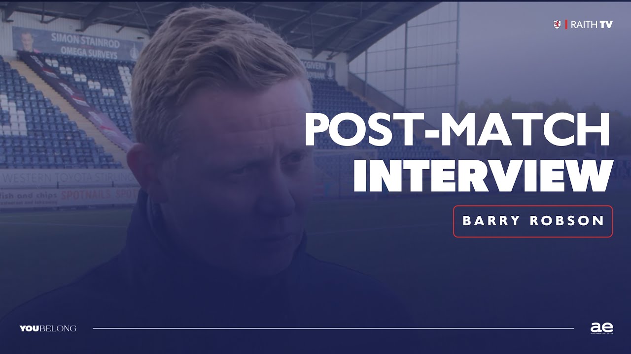 RaithTV | Raith Rovers Football Club