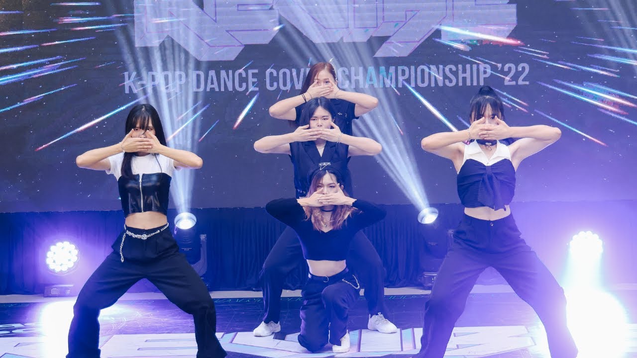 REVIBE KDCC '22 | Open Category | Label'x | 20220814 - YouTube