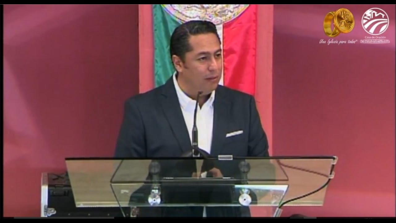 CONOCIENDO A DIOS EN LOS DÍAS DE NOE - DANIEL RUVALCABA - YouTube