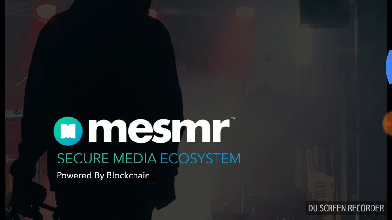 Mesmar introduction to the whitepaper - YouTube