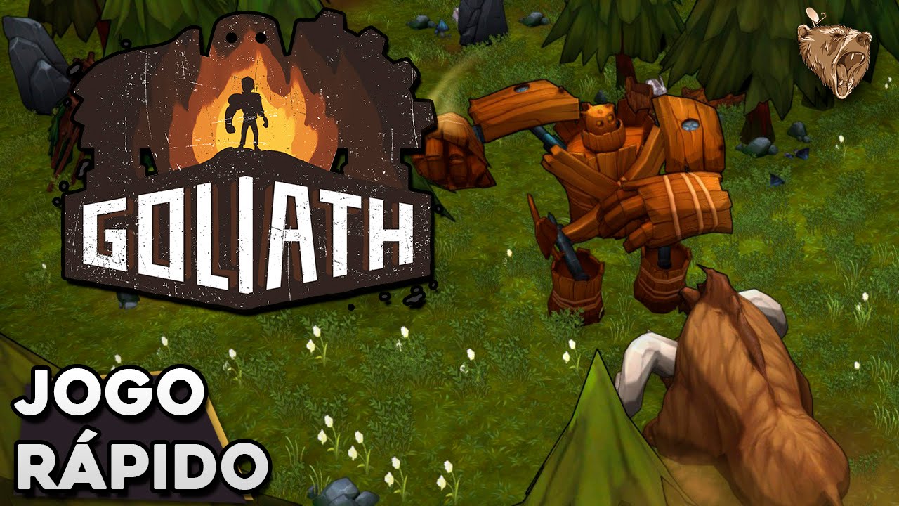 Goliath Gameplay Português Vamos Jogar PT-BR - YouTube