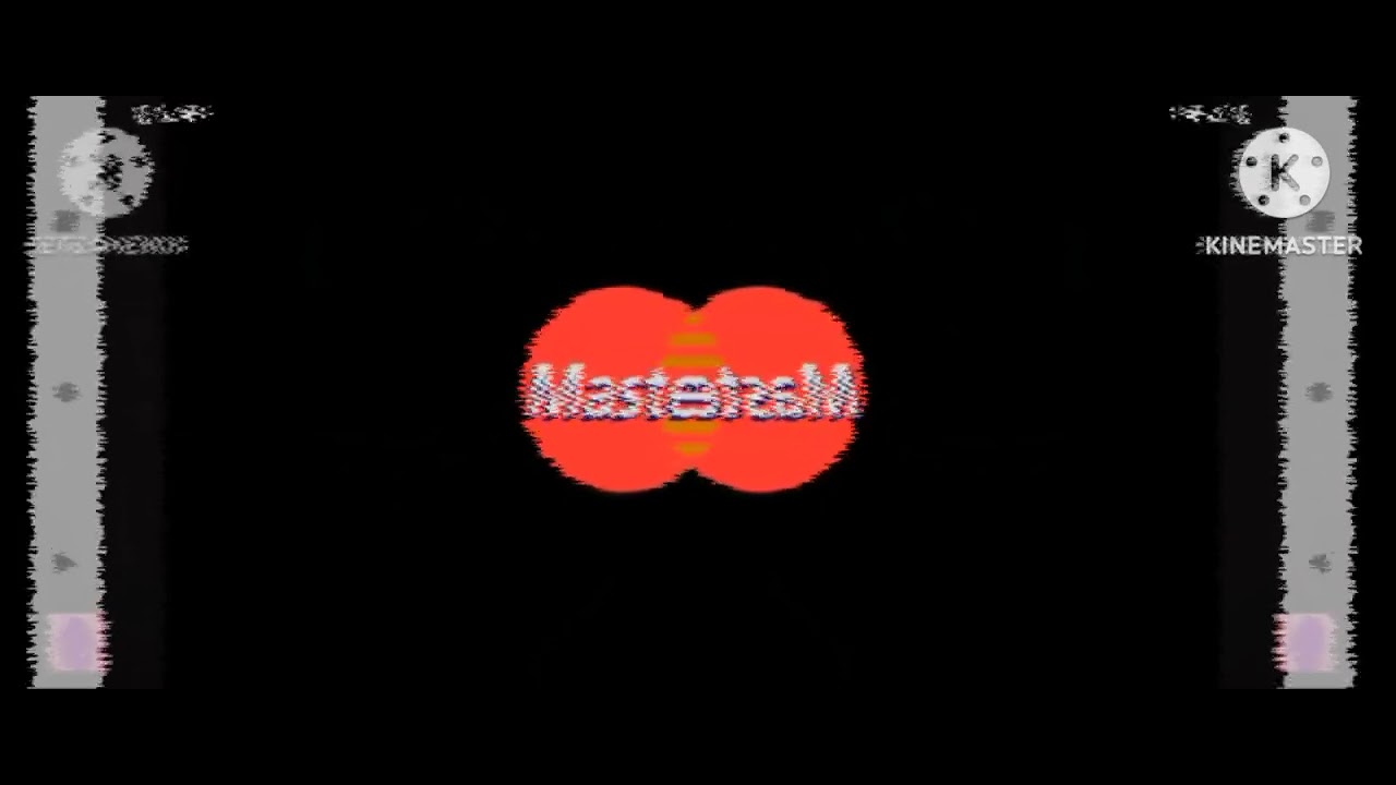 MasterCard Logo Effects In Not Scary - YouTube