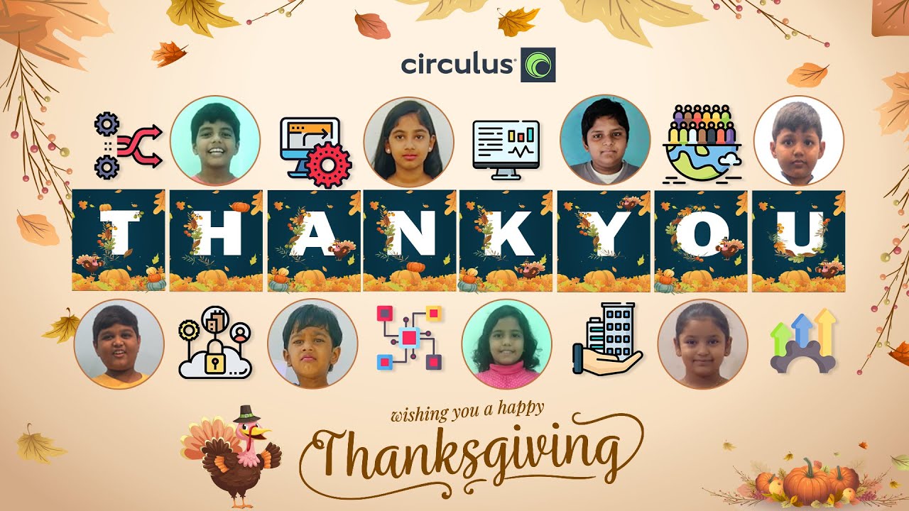 Technology Tops the List This Thanksgiving! - YouTube