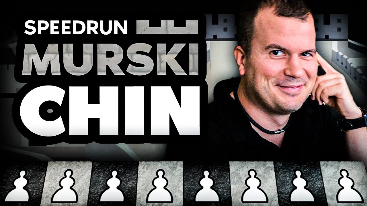 MURSKI CHIN - bullet edition. Odcinek 1. - YouTube