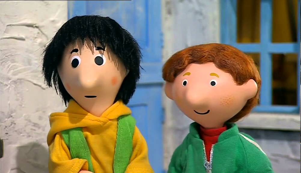 Postmand Per - En diskomaskine - YouTube