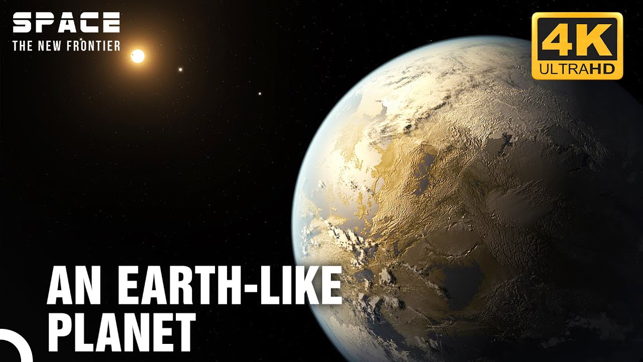 Which Planets Is NASA Planning To Explore? 🪐 | The New Frontier Episode ...