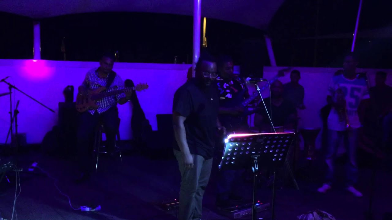 Isn't she lovely by Jason Lilly - YouTube