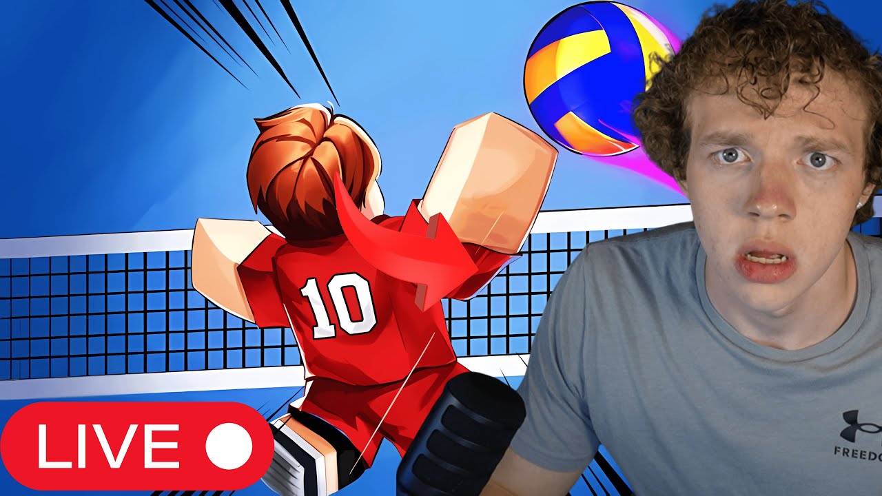 #1 ROBLOX PLAYER VS VIEWERS 🔴LIVE AND CHATTING! (Portrait) - YouTube