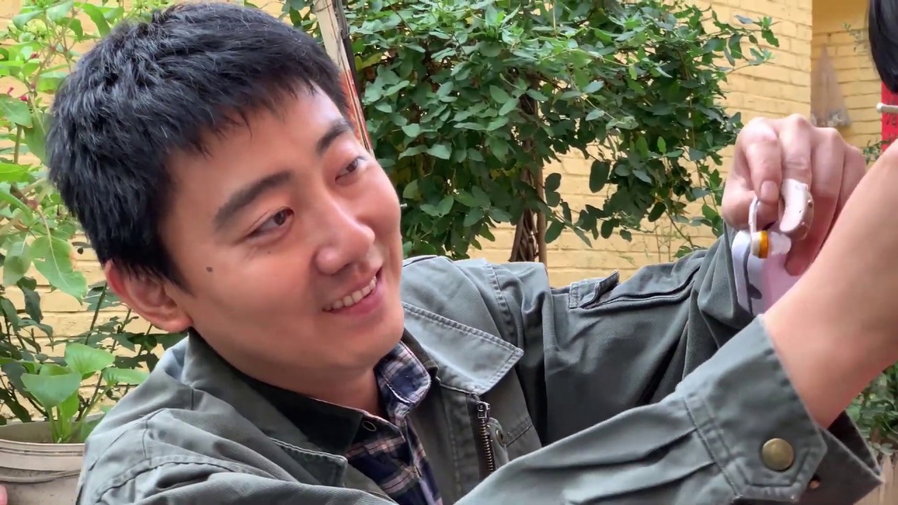 A Secret by Bohan Liu - YouTube