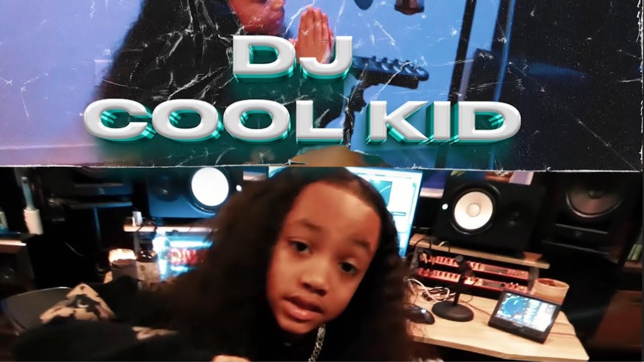 DJ COOL KID- GO DJ (OFFICIAL MUSIC VIDEO) - YouTube