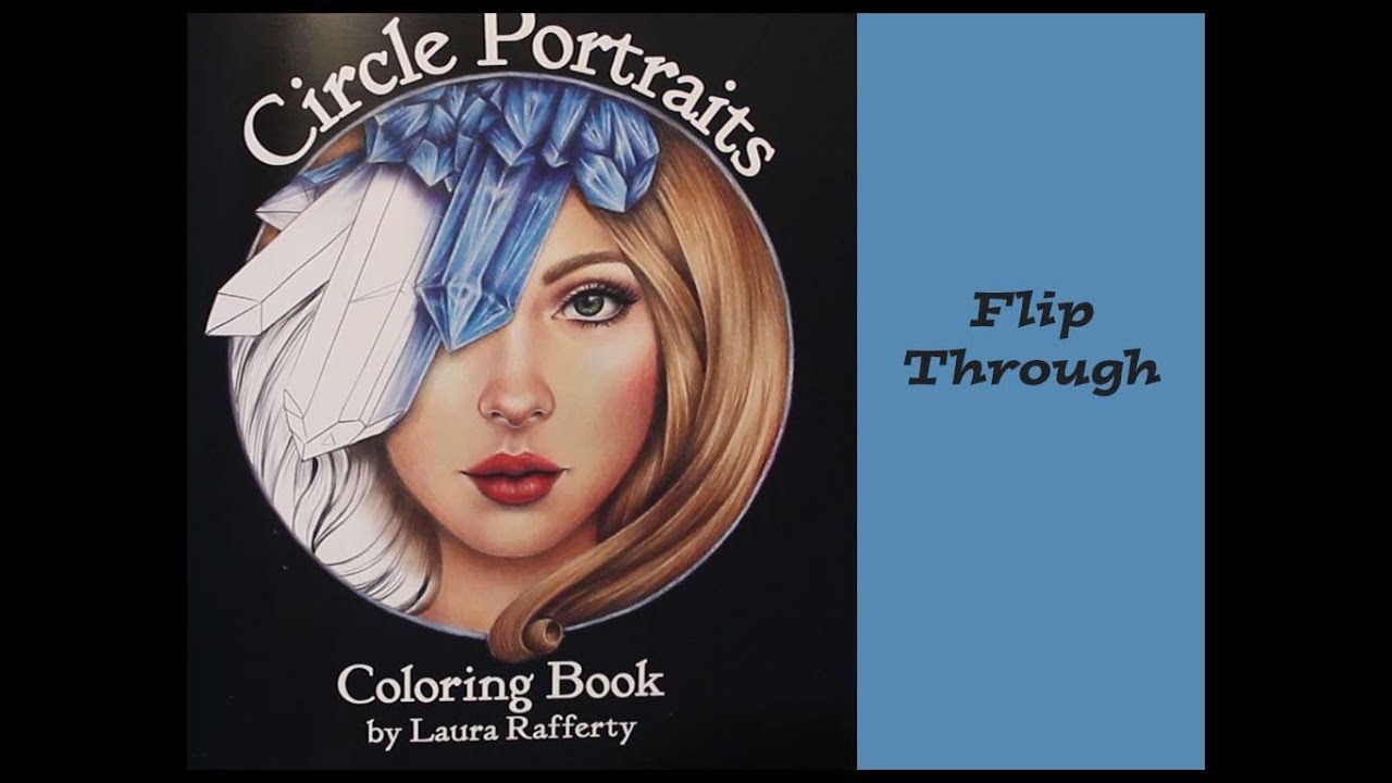 Circle Portraits by Laura Rafferty - YouTube