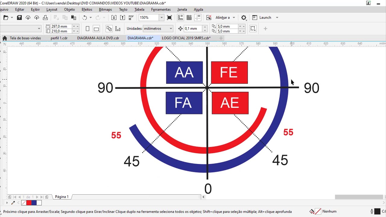 DIAGRAMA COMANDO DE VÁLVULAS - YouTube