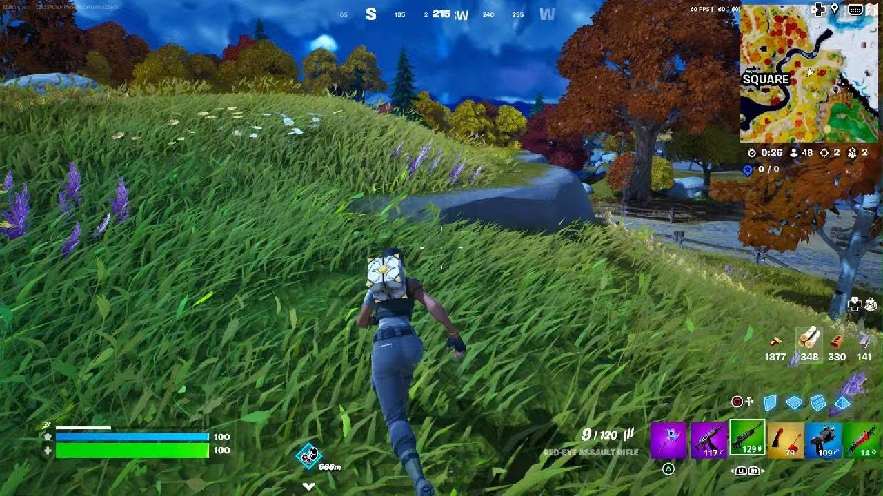 Fortnite Session #5 Part 1 - YouTube