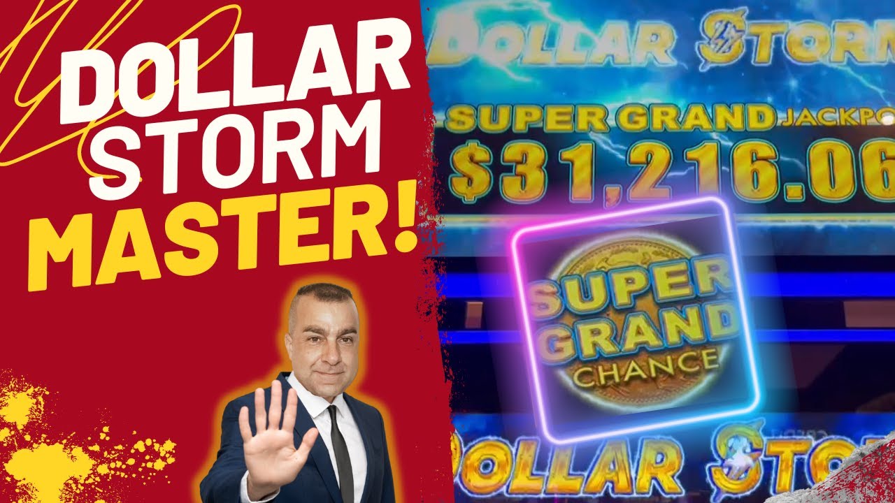 💥Unveiling The Dollar Storm Emperor's Treasure Super Grand Surprise At ...