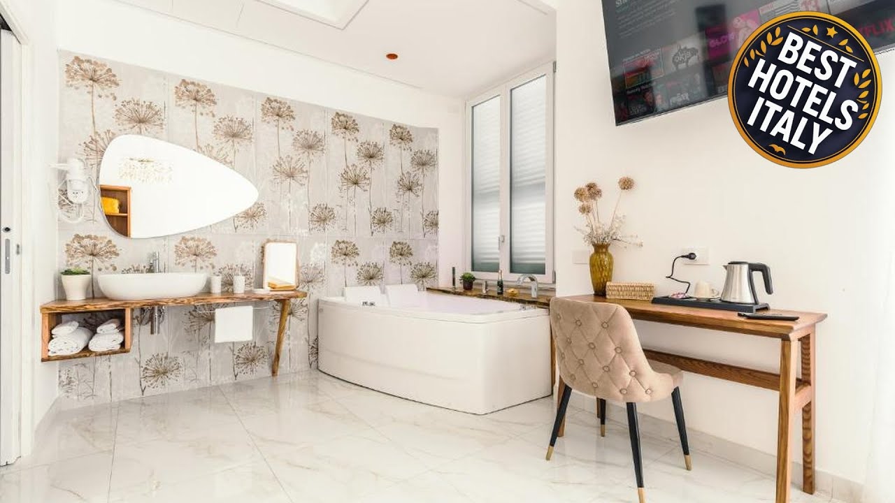 BeB Domus Arbenzio San Giovanni Suite | Rome, Italy | Hotel Review 🌟 ...