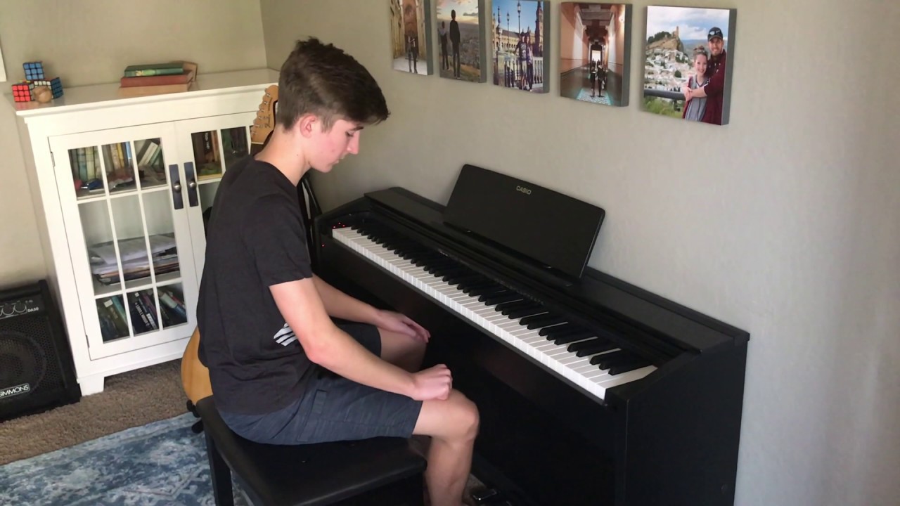 Moon Men by Jake Chudnow Cover - YouTube