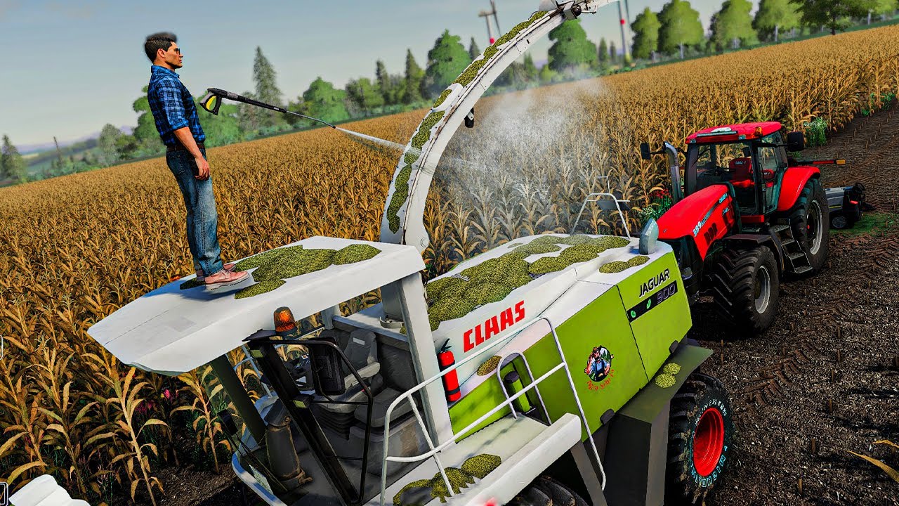 Ultra-realistic DIRT ! | 10 BEST MODS of the week! (Farming Simulator ...