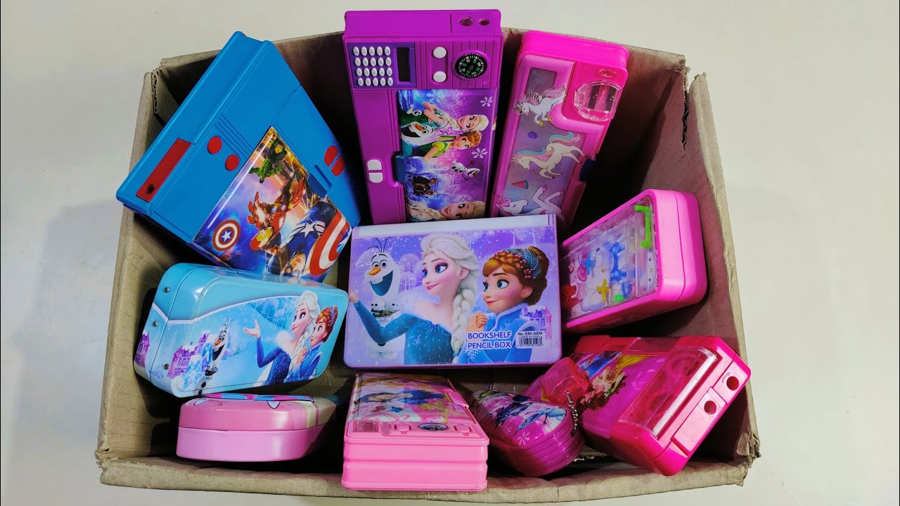 Box Full Of Geometry Box | avengers geometry box 😍, jumbo geometry box ...