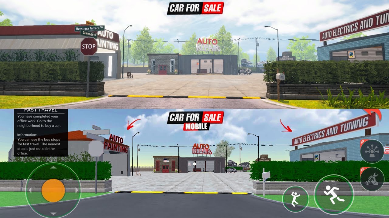 😍I Found PC Car For Sale On Playstore - YouTube