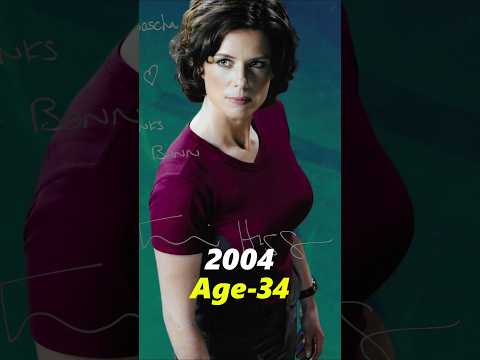 Stargate Atlantis Stars TRANSFORMED | See the Change!