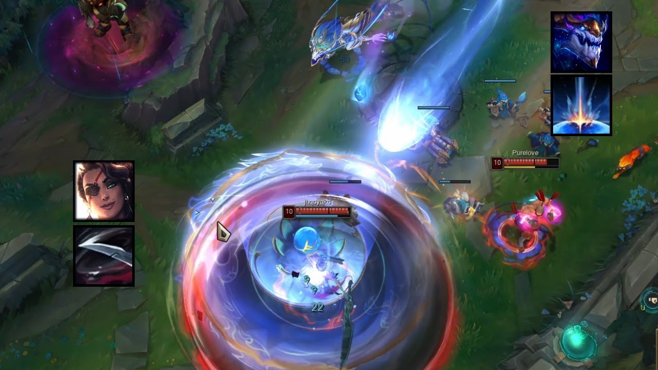 이것도 막아봐 ( feat. lck 결승전 쵸비 아우솔 리뷰 ) - YouTube