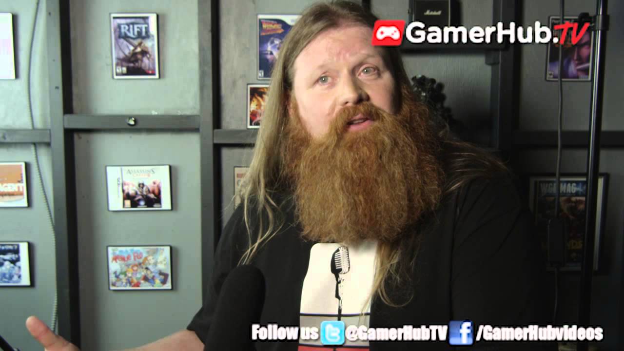 Voice Actor Erik Braa Talks League Of Legends And The Walking Dead ...