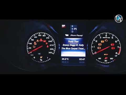 ❤️ye LiLi 2 remix 💣SUPER❤️BMW M5f10,MB C63 AMG, W22