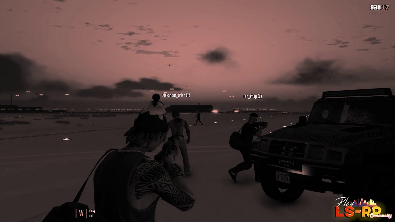 [Rage:MP / LS-RP Community] Christmas Update Trailer (GTA 5 Roleplay ...