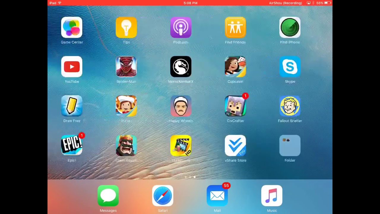 Minecraft PE Mod/App Showcase: Minebot! - YouTube