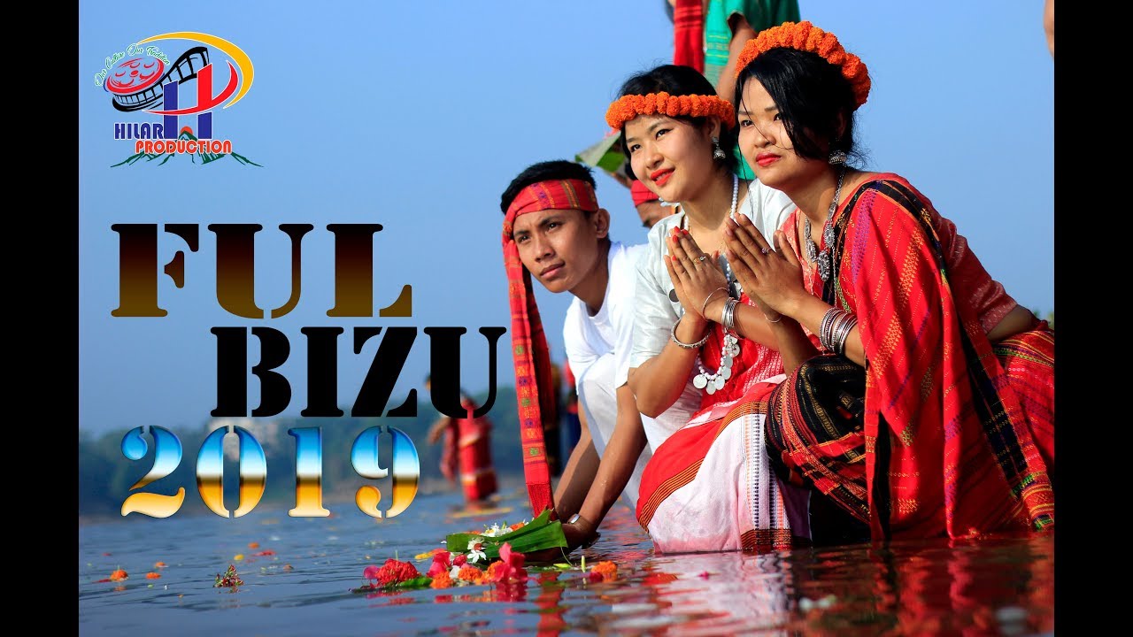 Ful Bizu Celebration 2019// Chakma Traditional Culture // Rangamati ...