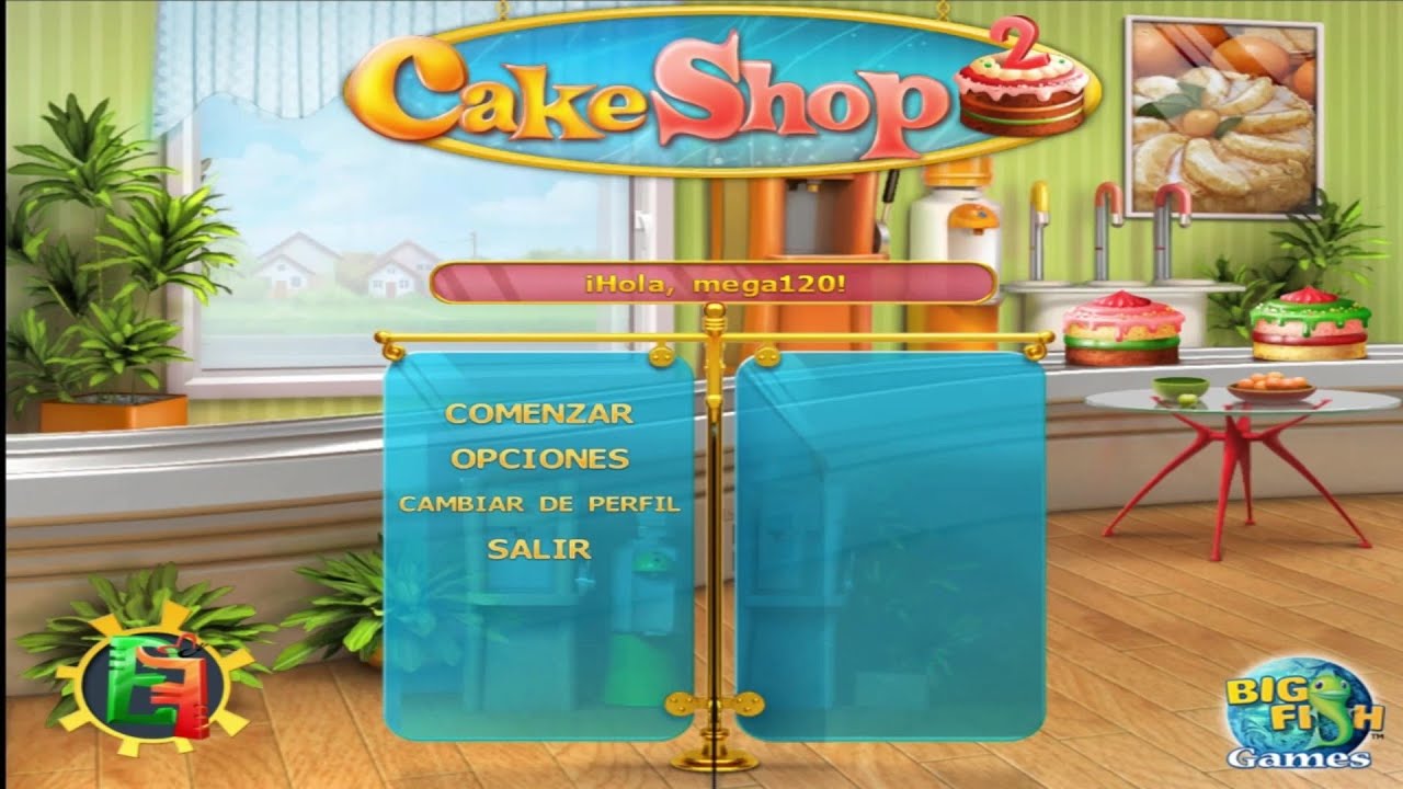 Cake Shop 2 en español parte 3 - YouTube