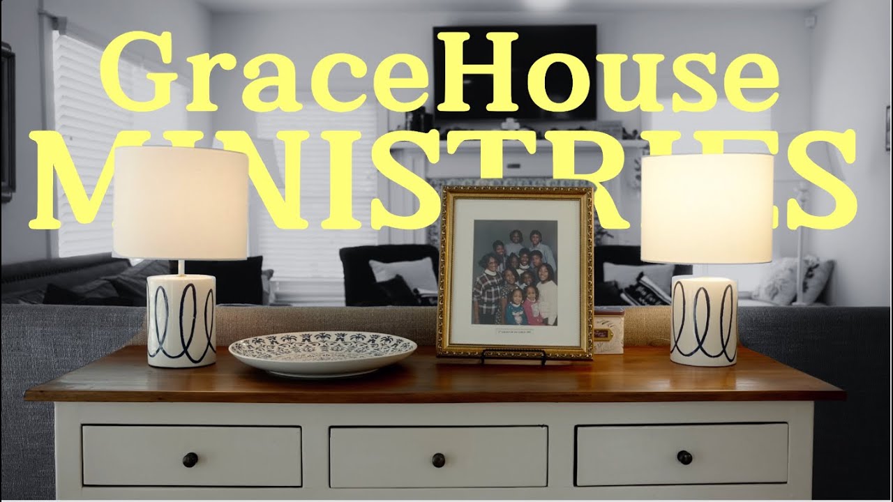 Grace house Ministries | Briarwood Local Ministry Partners - YouTube