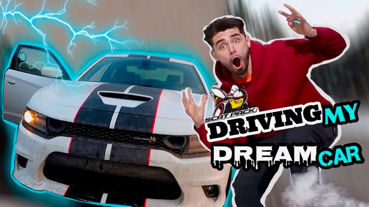 DRIVING MY DREAM CAR! *WILL I BUY IT?* - YouTube