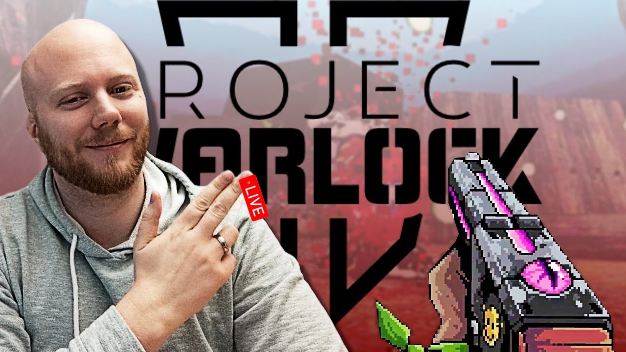 Boomer Shooter Warlocks Unite! - Project Warlock 2 - YouTube