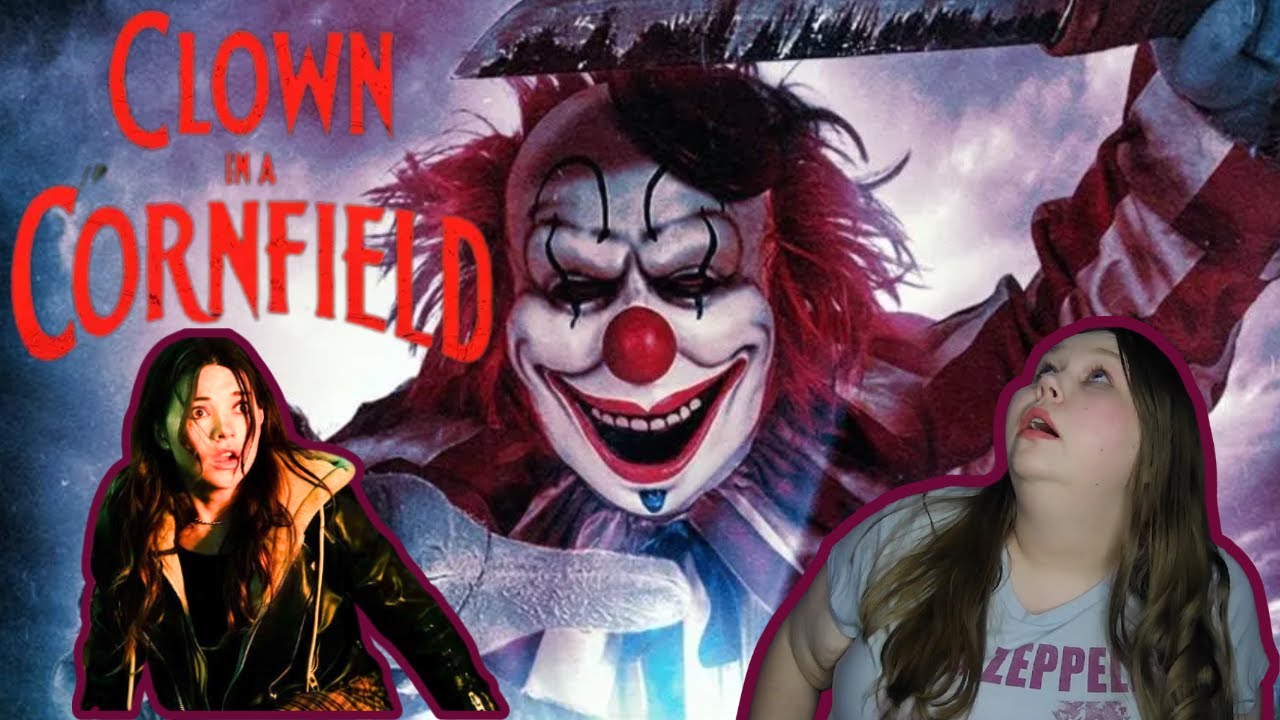 Children Beware, Clowns Are Everywhere! First Time Watching Clown in a ...