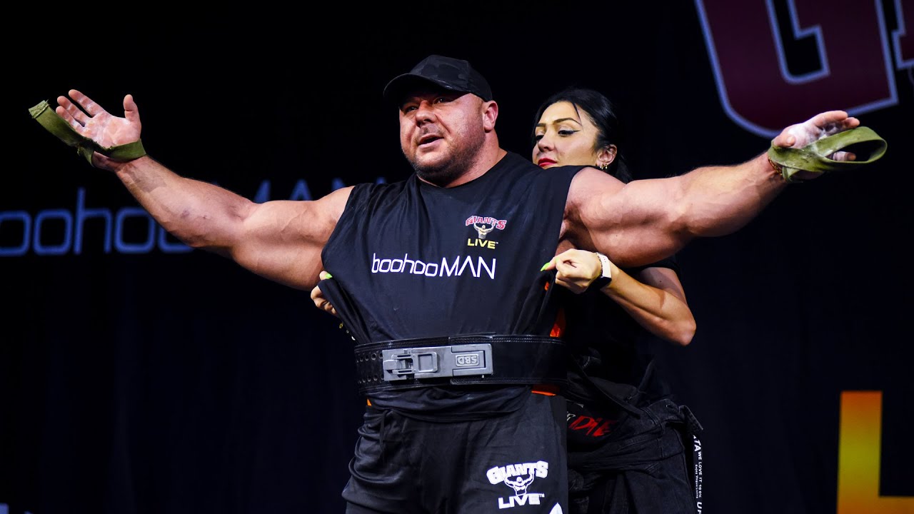 IVAN MAKAROV: WORLD RECORD ATTEMPT - YouTube