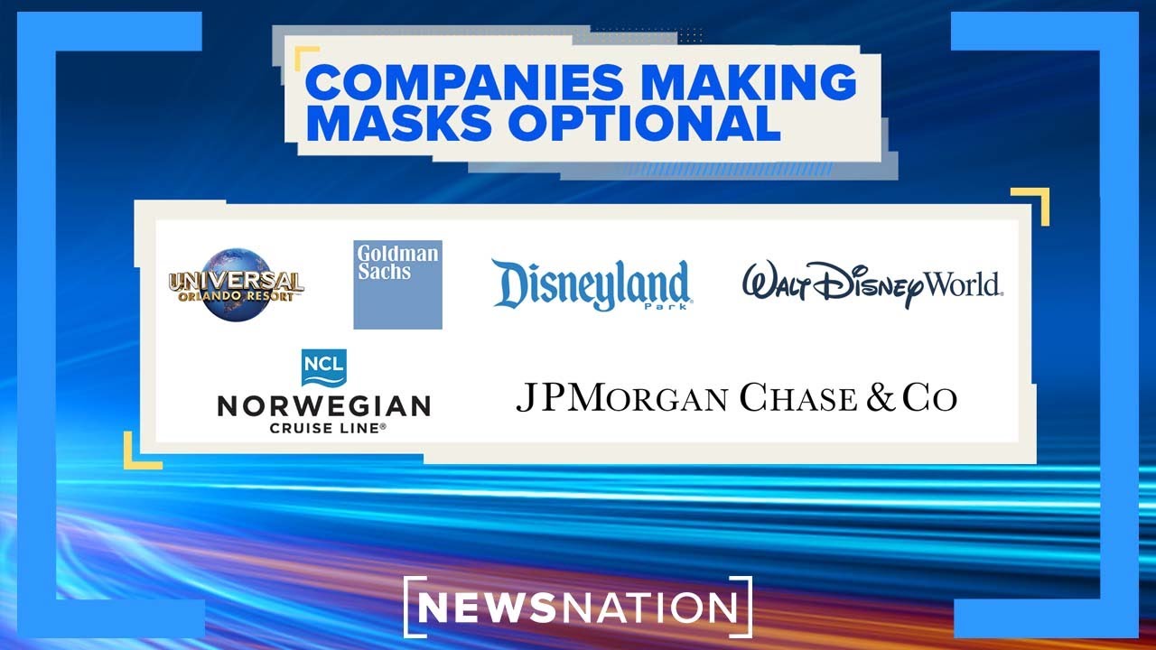 Disney parks to make masks optional for fully vaccinated guests | Rush ...