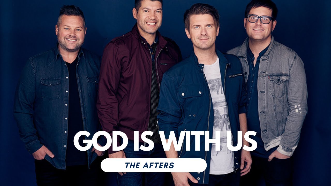 God Is With Us The Afters Global Jesus Christ Worship x264 - YouTube