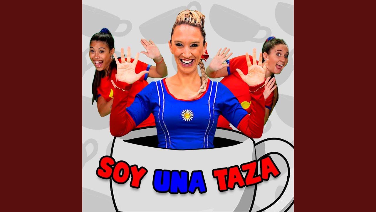 Soy Una Taza - YouTube